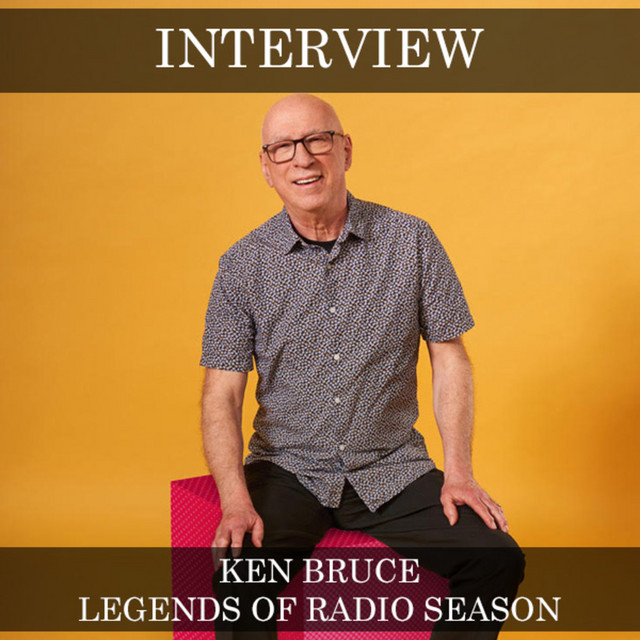 Ken Bruce - Legends of Radio Season - Beyond The Title | Podcast on Spotify