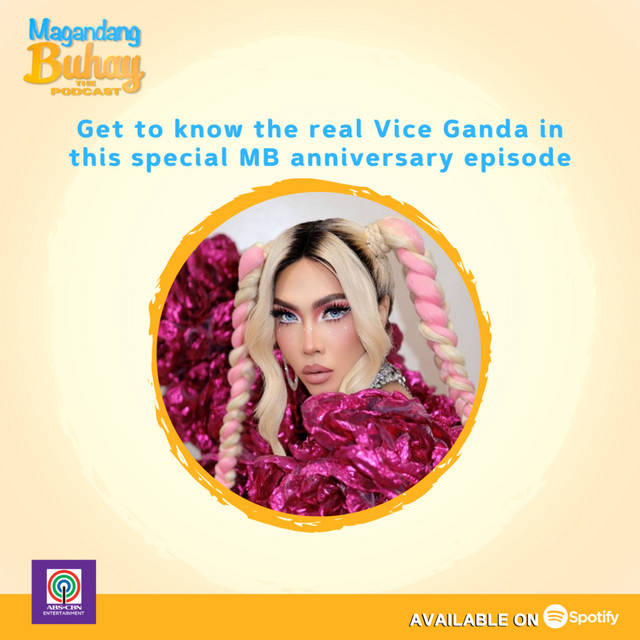 Get to know the real Vice Ganda in this special MB anniversary episode ...
