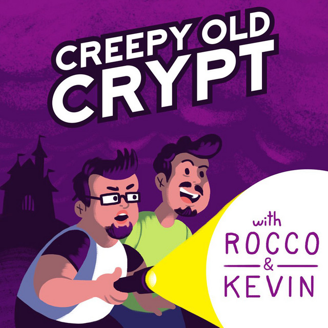 Creepy Old Crypt | Podcast on Spotify