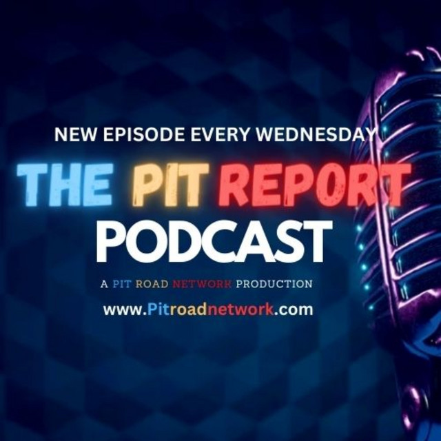 The Pit Report | Podcast on Spotify