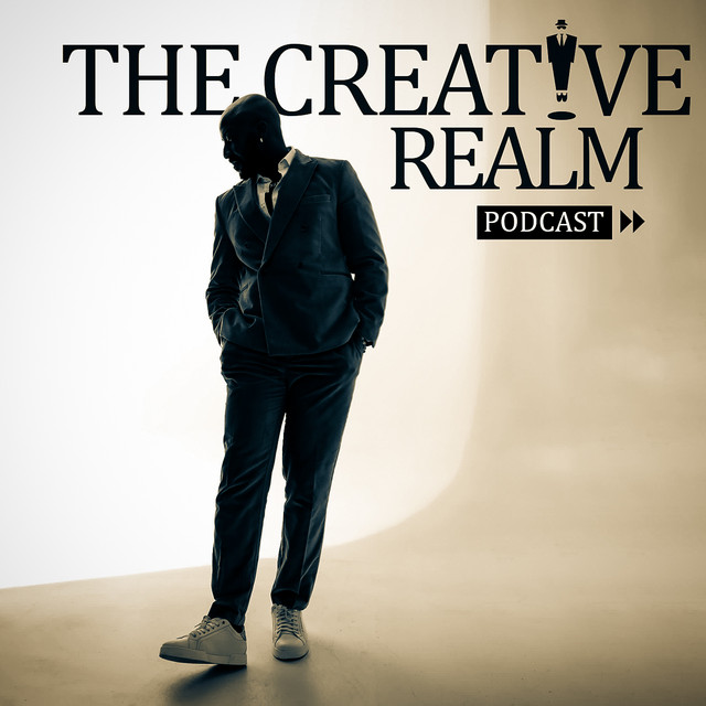 The Creative Realm Conversation Series | Podcast on Spotify