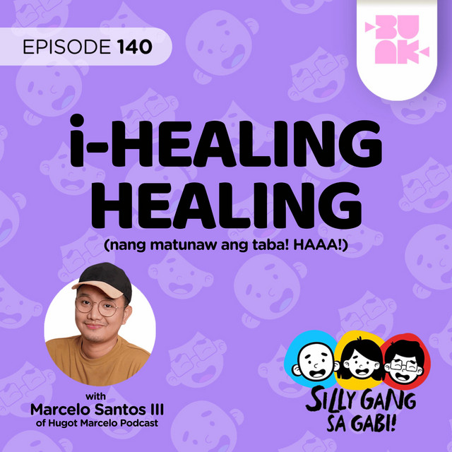 140: Can we really heal from past trauma and hurt? feat. Marcelo Santos ...
