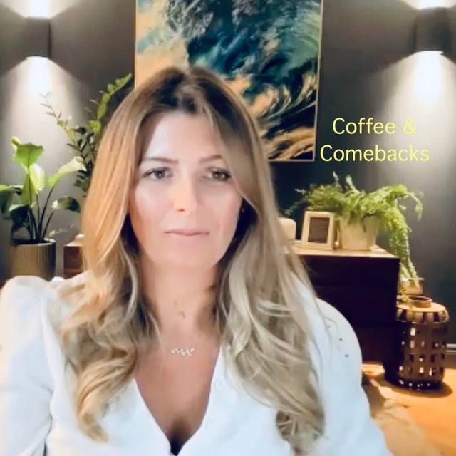 Coffee & Comebacks: Conversations with inspirational individuals from ...