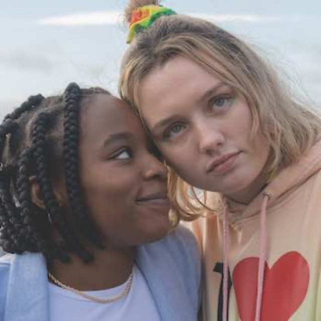 Heartstopper's Corinna Brown and Kizzy Edgell - podDIVA | Podcast on ...