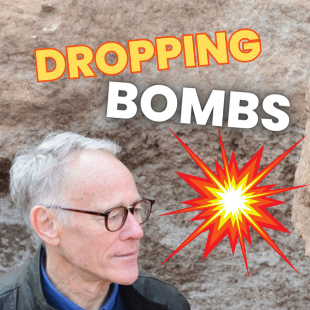 Graham Hancock just Dropped these Bombs on the Joe Rogan Podcast ...