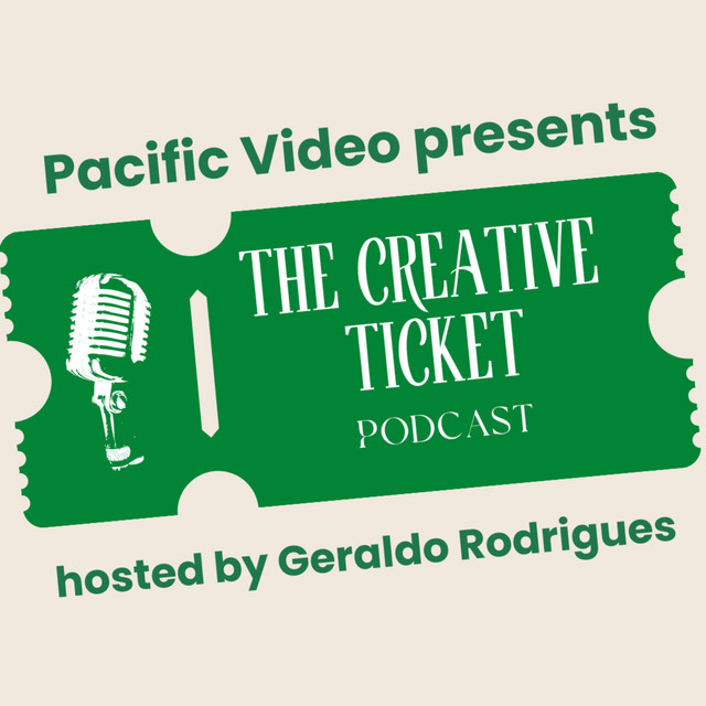 The Creative Ticket | Podcast on Spotify