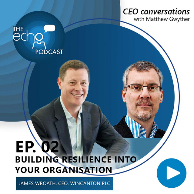 CEO Conversations - Matthew Gwyther talks to Wincanton plc CEO, James ...