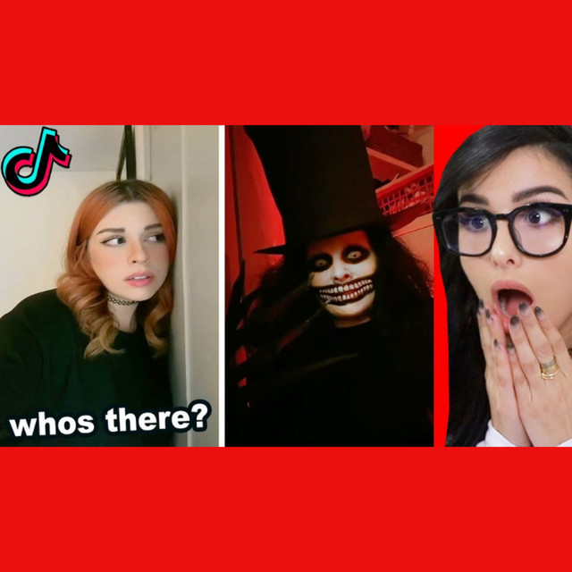 Creepy TikToks You Should NOT Watch At Night – SSSniperWolf – Podcast ...