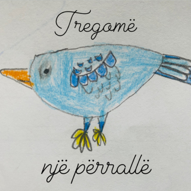 "Kuqja dhe Iriqi" nga Andia Puka - Tregomë një përrallë | Podcast on ...