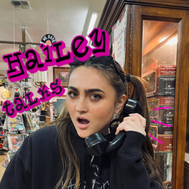 hailey talks | Podcast on Spotify