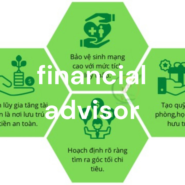 financial advisor | Podcast on Spotify