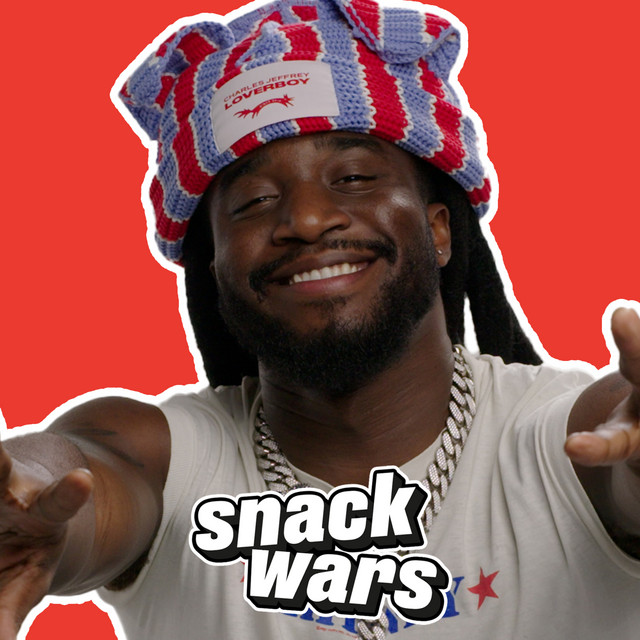 Shaboozey Tries British & American Food | Snack Wars - LADbible ...