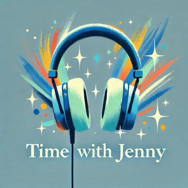 Time with Jenny | Podcast on Spotify