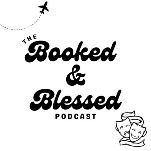 Booked & Blessed | Podcast on Spotify