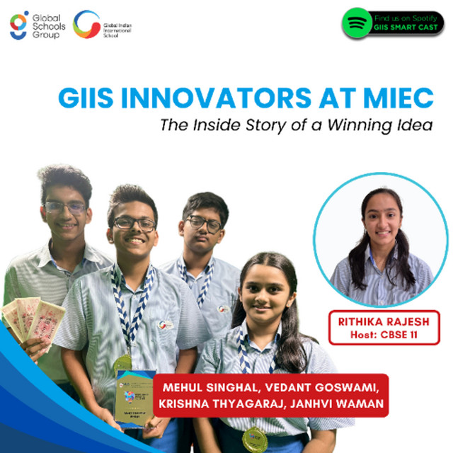 GIIS Innovators at MIEC: The Inside Story of a Winning Idea - GIIS ...