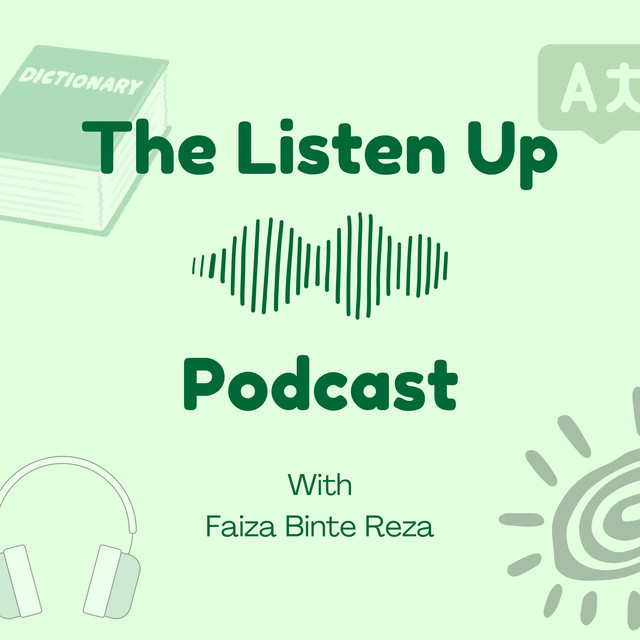 The Listen Up Podcast - Easy English Listening for Beginner Learners ...
