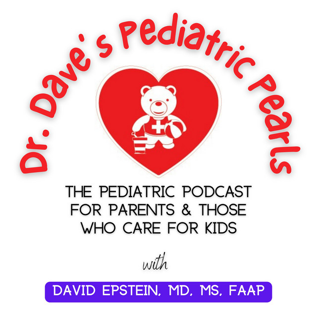 Dr. Dave's Pediatric Pearls | Podcast on Spotify