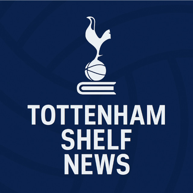Tottenham Daily News Shelf | Podcast on Spotify