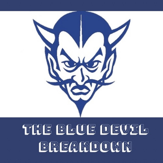The Blue Devil Breakdown | Podcast on Spotify