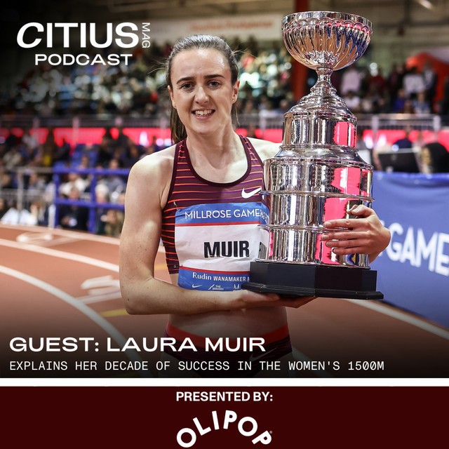 Olympic Silver Medalist Laura Muir On Mastering The 1500m For The Past ...