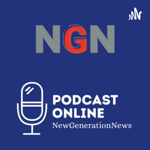 NGNews | Podcast on Spotify