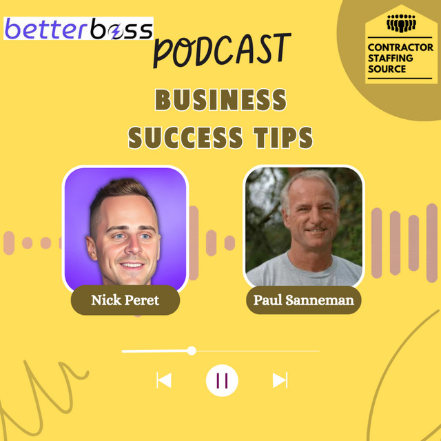 AI, Automation & Clean Systems for Contractors: Nick Peret of Better ...