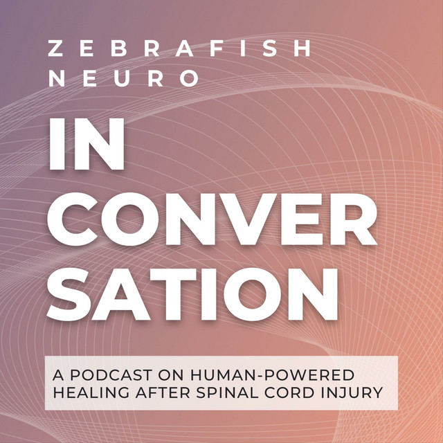 Zebrafish Neuro In Conversation | Podcast on Spotify