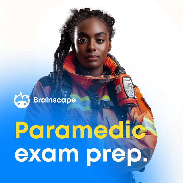 Paramedic Exam Prep | Podcast on Spotify
