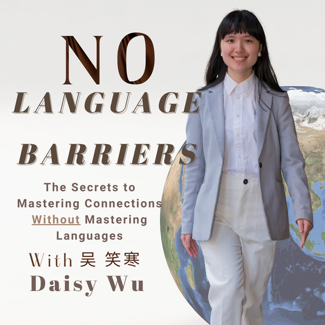 Sally Zhang on No Language Barriers - Discover Better Versions of ...