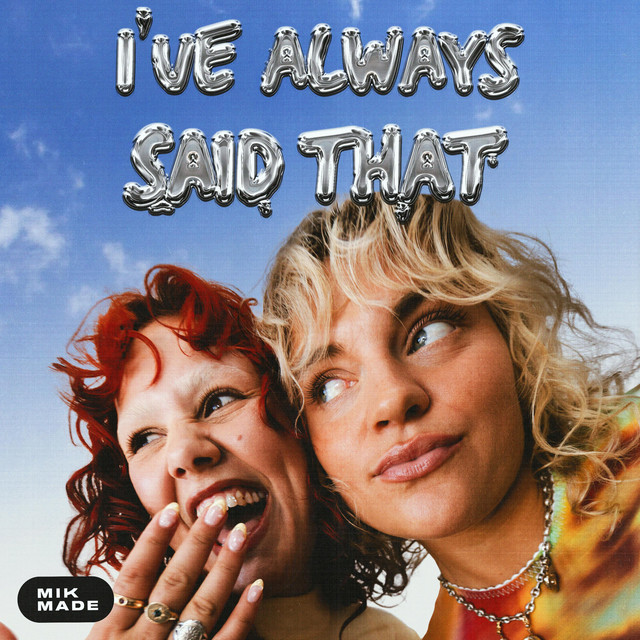 I've Always Said That | Podcast on Spotify
