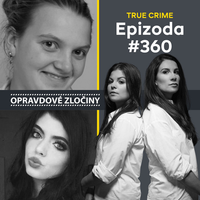 #360 - Sarah Tarrant & Cayley Mandadi - Opravdové zločiny | Podcast on ...