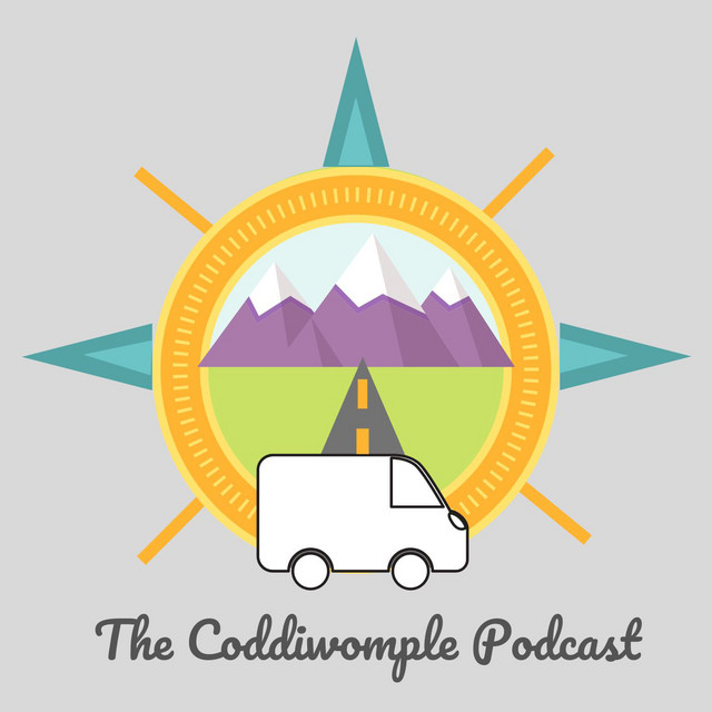 The Coddiwomple Podcast | Podcast on Spotify