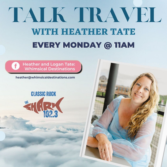 Talk Travel With Heather Tate | Podcast on Spotify
