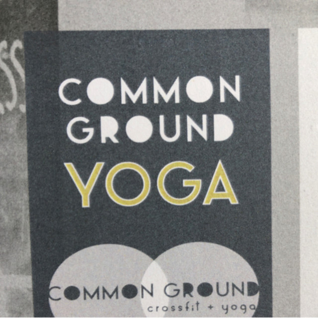 Common Ground Yoga | Podcast on Spotify