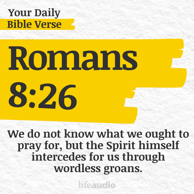 What Can We Do When We Are Frustrated With Prayer Romans 8 26 Your