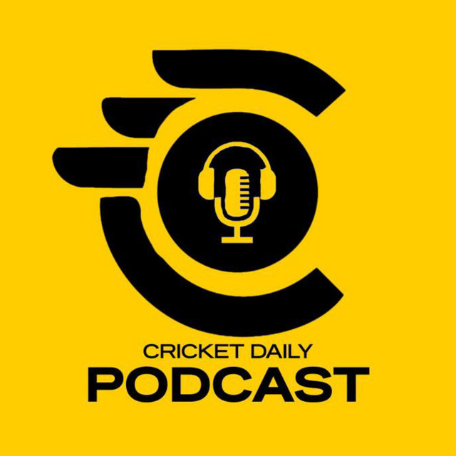 Cricket Daily Podcast | Podcast on Spotify