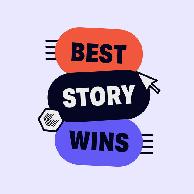 Best Story Wins | Podcast on Spotify