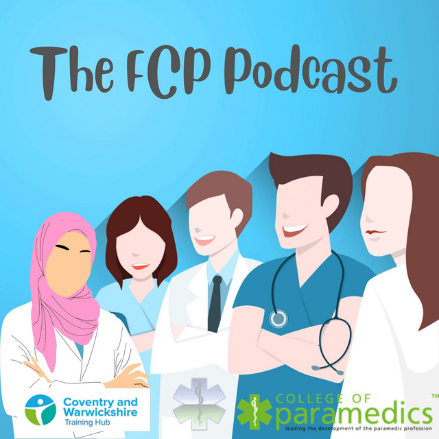 The FCP Podcast @ The Primary Care and Prescribing Conference 2024 ...