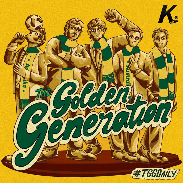 The Golden Generation - a daily World Cup podcast | Podcast on Spotify