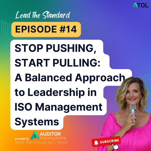 Episode #14 Stop Pushing Start Pulling: A Balanced Approach to ...