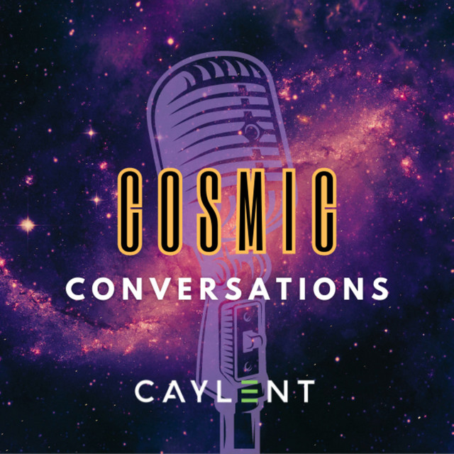 Cosmic Conversations | Podcast on Spotify