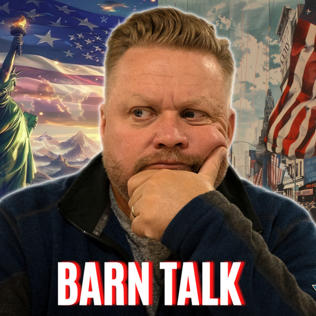 Barn Talk Q&A: Is American Culture at Risk? - Barn Talk | Podcast on ...
