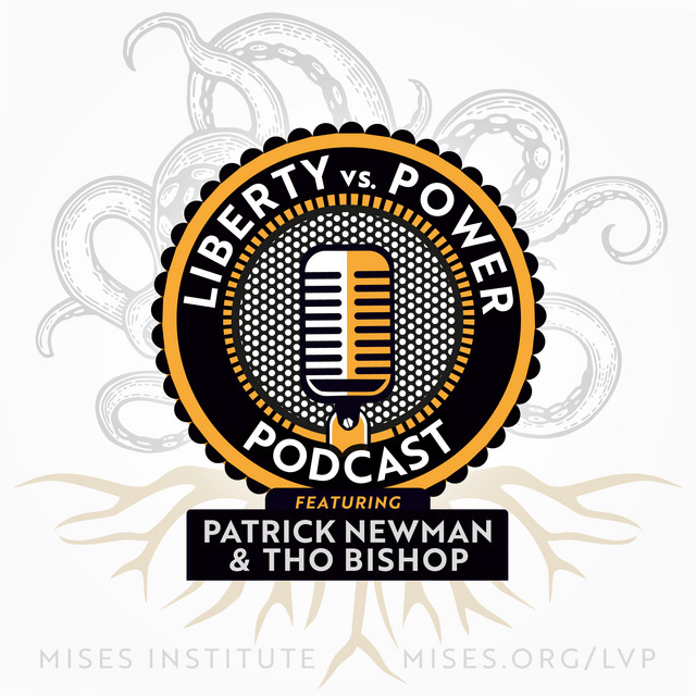 Liberty vs. Power | Podcast on Spotify
