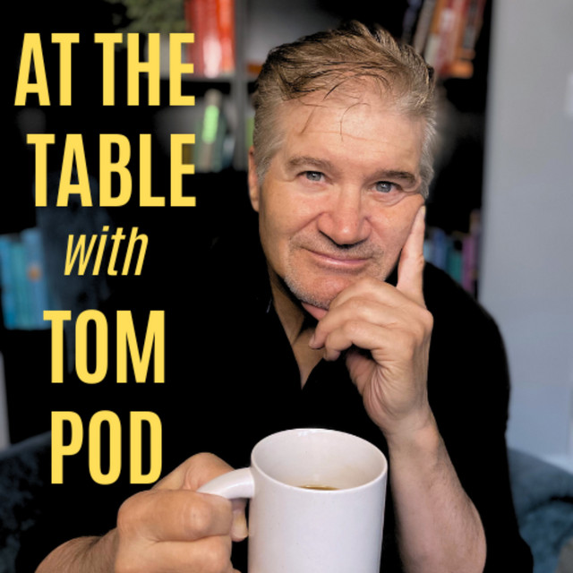 At the Table with Tom Pod Episode # 8 The James Harris Story - "bloom ...