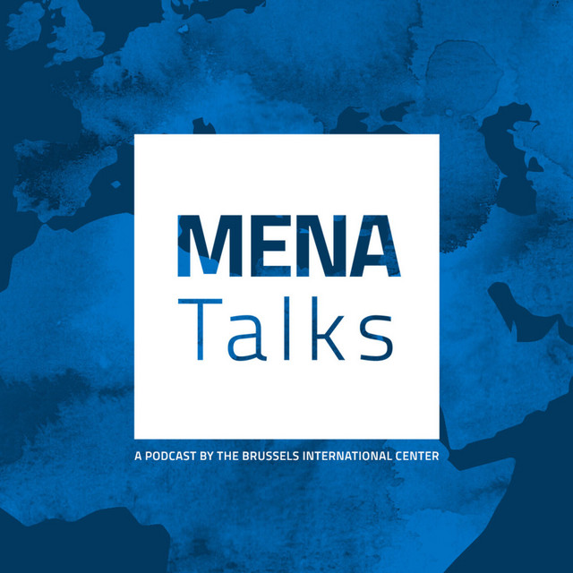 MENA Talks | Podcast on Spotify