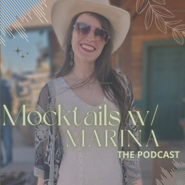 Mocktails with Marina | Podcast on Spotify