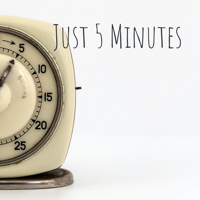 Just 5 Minutes | Podcast on Spotify
