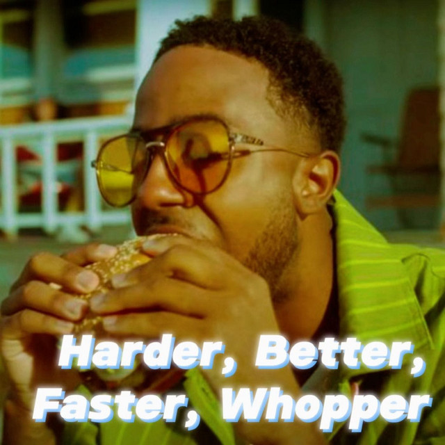 Harder, Better, Faster, Whopper - Lines of TikTok | Podcast on Spotify