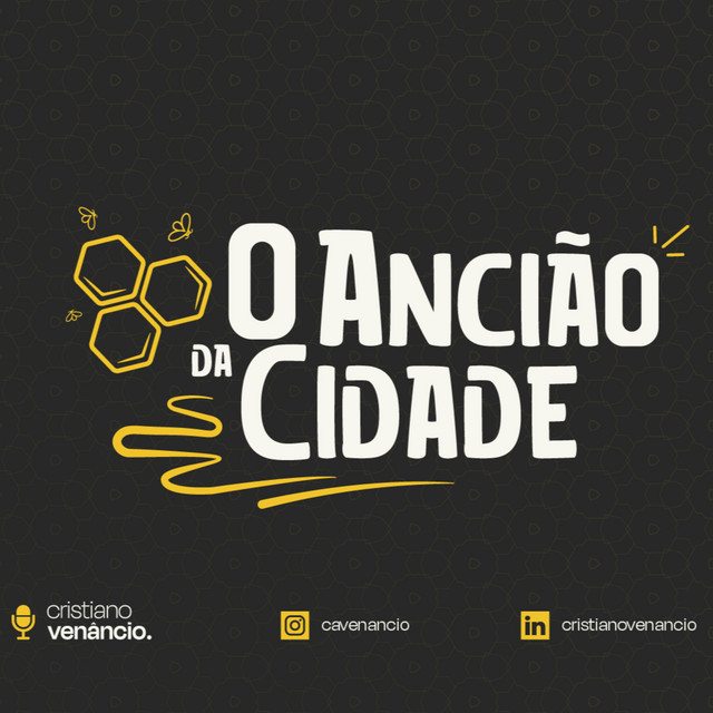 Ancião da Cidade - Um diálogo sobre Ansiedade | Del Mar Gonzalez Franco ...
