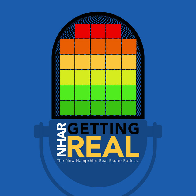 NHAR GETTING REAL | Podcast on Spotify